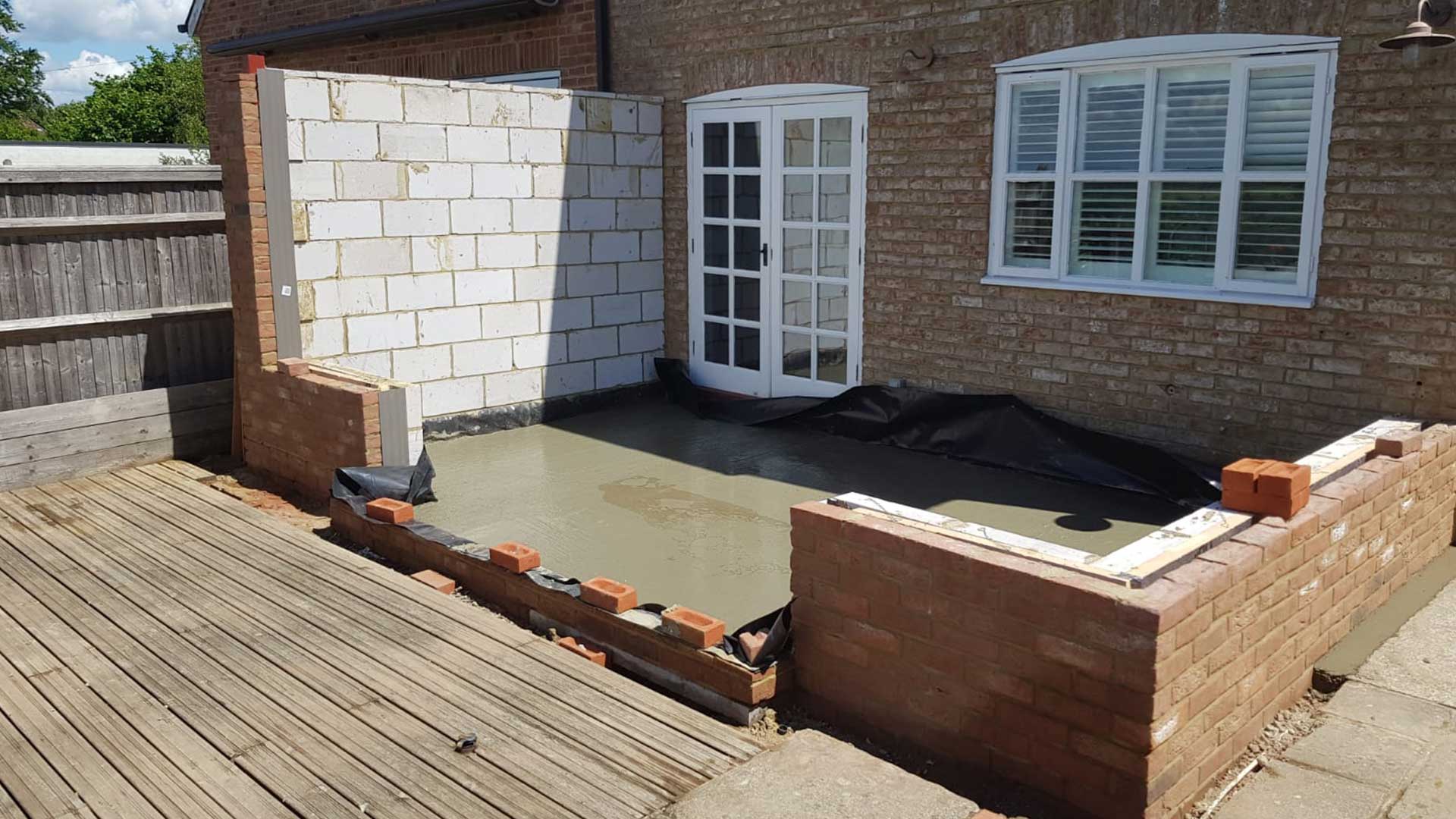 Services We Offer - Stone Cross Construction South East Ltd